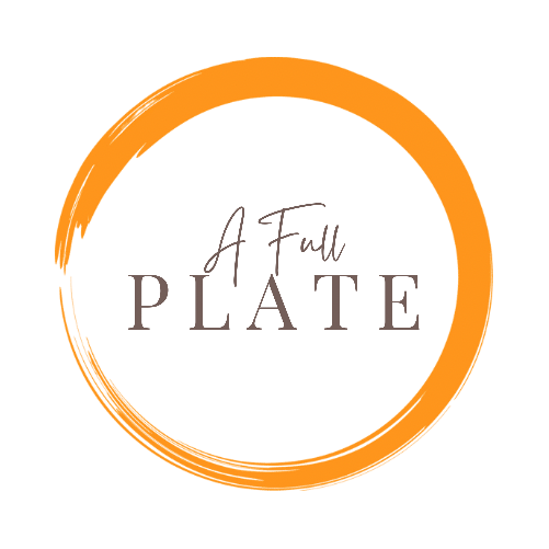 A Full Plate logo