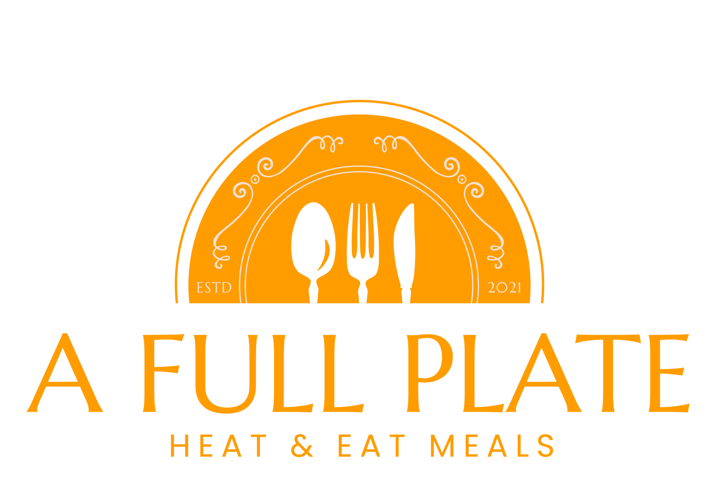 full plate saying